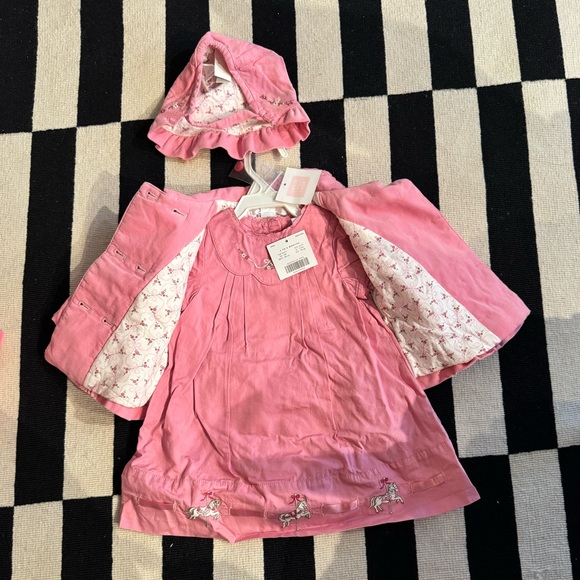 Janie and Jack | Matching Sets | Vintage Janie And Jack Baby Outfit New ...